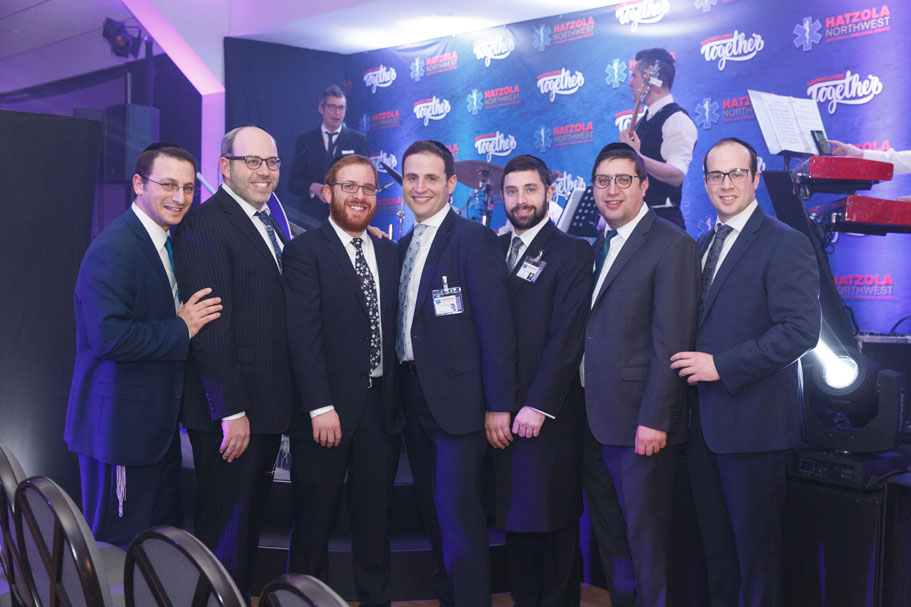 Hatzola Northwest - First Aid Emergency Response & Ambulance Service in ...